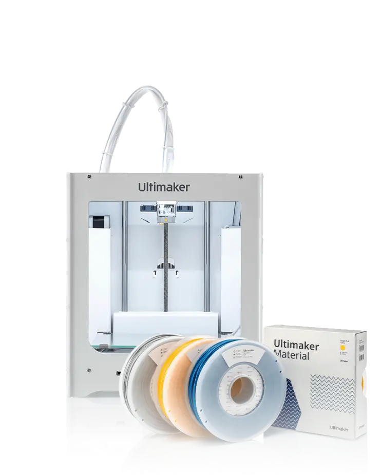 UltiMaker 2+ Connect | Product | CAD/CAM Services Inc.